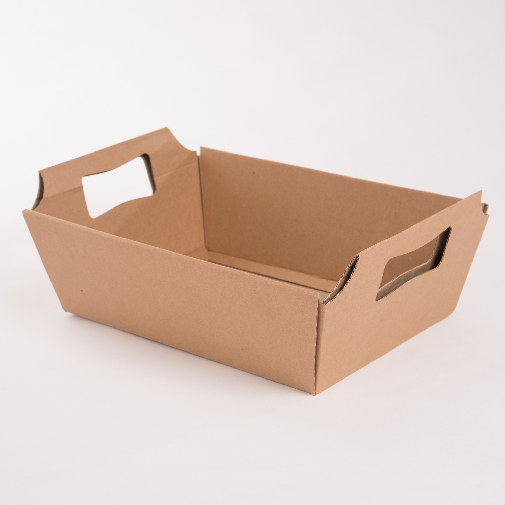 BANDEJA XL MICROCORRUGADO - Rufipacks.com